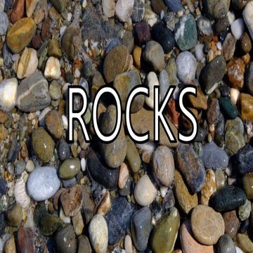 ROCKS.pptx
