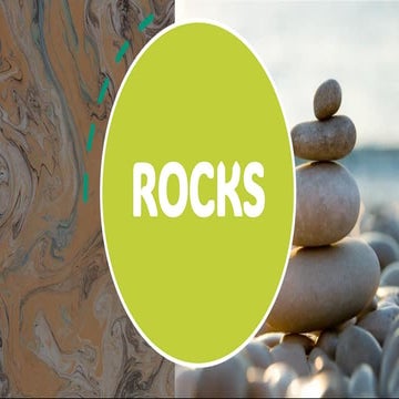 ROCKS.pdf | Geology | Science
