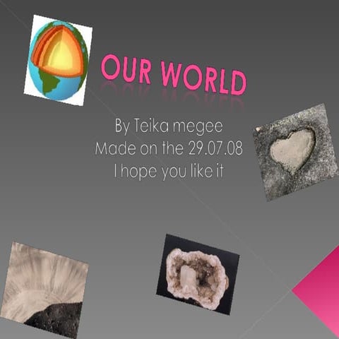 Rocks+and+soil+powerpoint | PPT