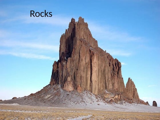 Rocks+and+soil+powerpoint | PPT