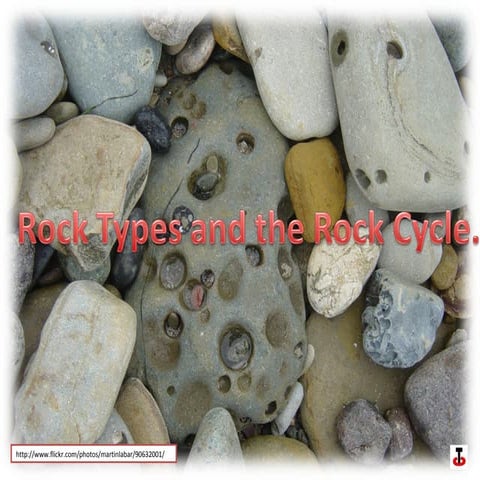 Rocks and Rock Cycle | PPT