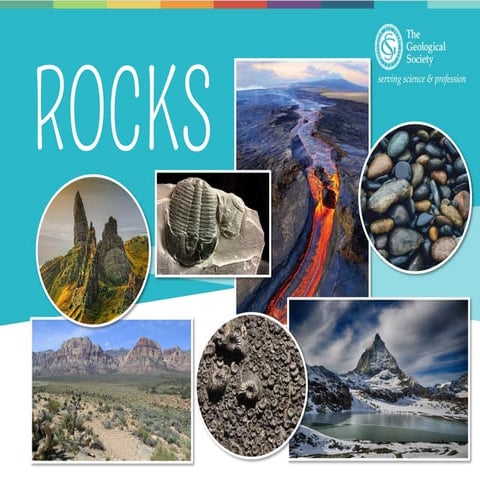 Presentation on rocks | PDF