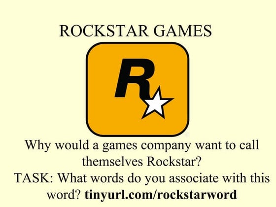 Rockstar games key facts | DOC