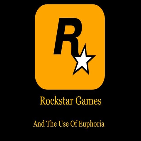 Rockstar Games Final | PPTX