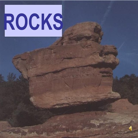 Rocks | PPT | Geology | Science