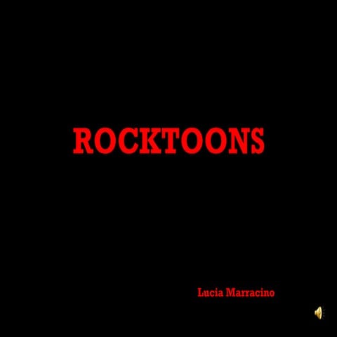 Rocktoons! | PPT