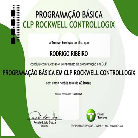 CLP ROCKWELL CONTROLLOGIX | PPT