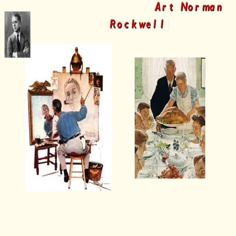 Rockwell norman (catherine) | PPS