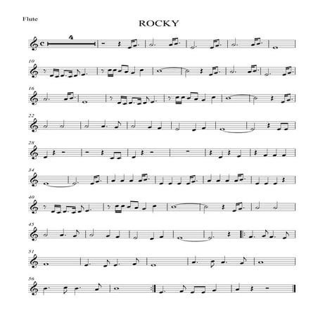 Rocky | PDF