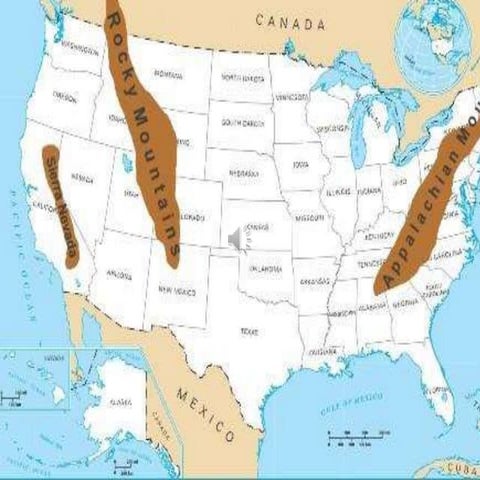 Rocky mountains 1 | PPT