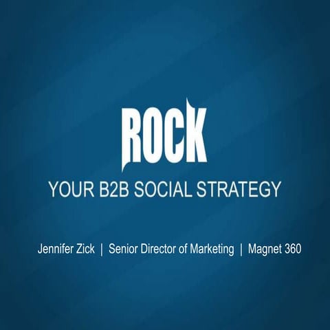 JWT INSIDE presents - Social Recruiting with ANN INC. & Chipotle | PDF