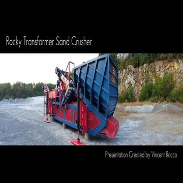 Rocky transformer technology | PDF