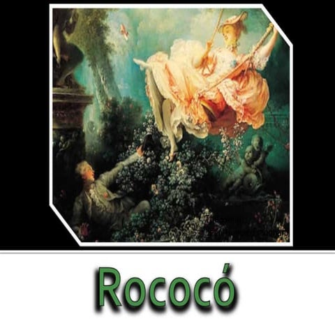 A arte do Rococó, suas características, principais artistas.pdf