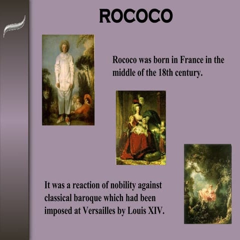 Rococo2 | PPT