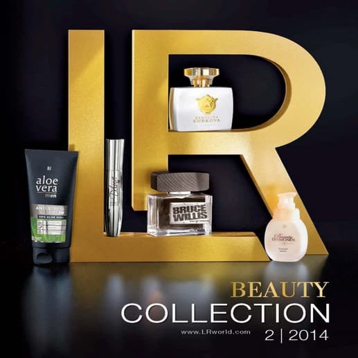LR Collection beauty 2014 | PDF