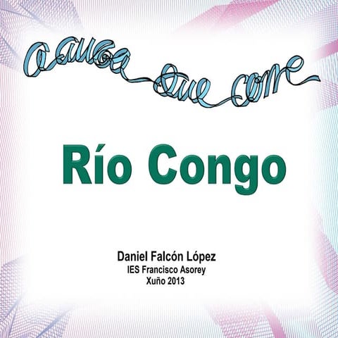 Río Congo | PPS
