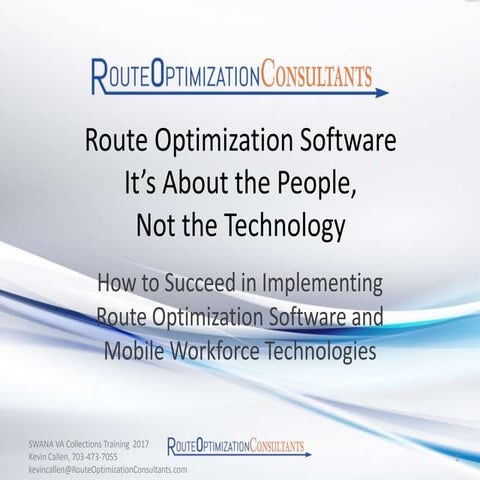 Exploring the Effective Strategies Behind Route Planning vs. Route ...
