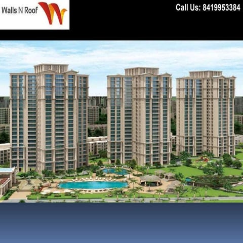 Sagar City Artic | PPTX