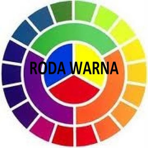 Roda warna kelas galaxy | PPT