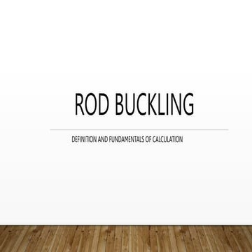 ROD BUCKLING.pptx