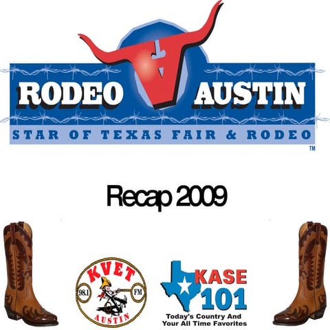 Rodeo Recap | PPT
