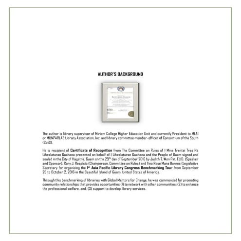 Roderick baturi ramos cv as of february 2019 | PDF