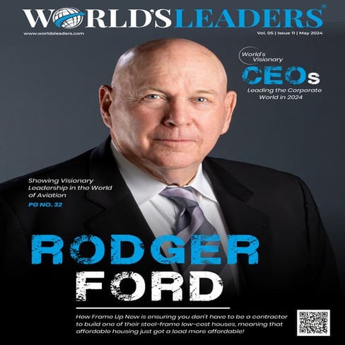 World’s Visionary CEOs Leading the Corporate World in 2024 | PDF