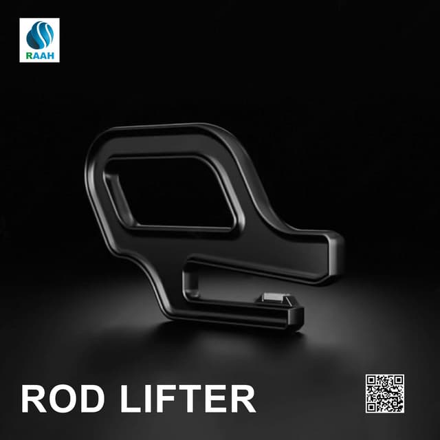 Rod Lifter - Rod Handling Lifter - RAAH Group Inc | PDF