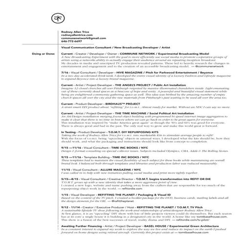 Joyce Chou’s Resume | PDF