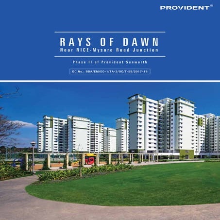 Provident Rays of Dawn | PDF