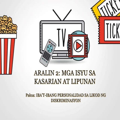 ISYU-SA-KASARIAN-AT-LIPUNAN-DISKRIMINASYON.pptx