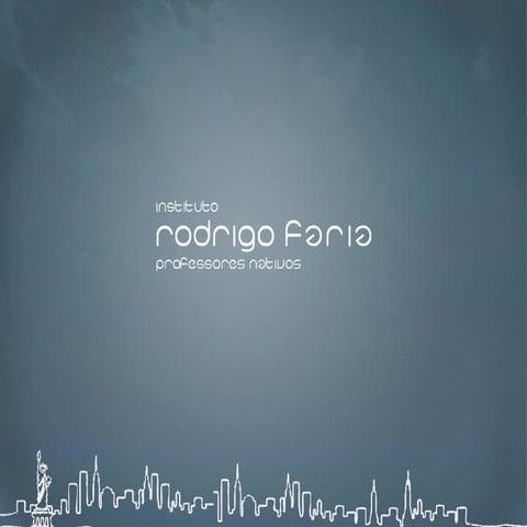 RODRIGO FARIA | PPT