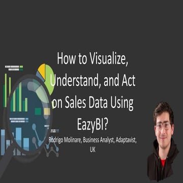 How to Visualise, Understand, and Act on Salesforce Sales Data Using ...