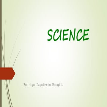Rodrigo power science | PPT