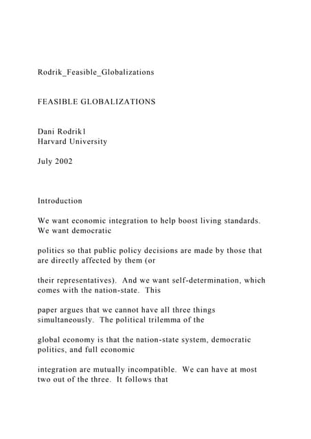 Global Trends_PPT_ Chapter 3.pptx aau 2024 | PPT