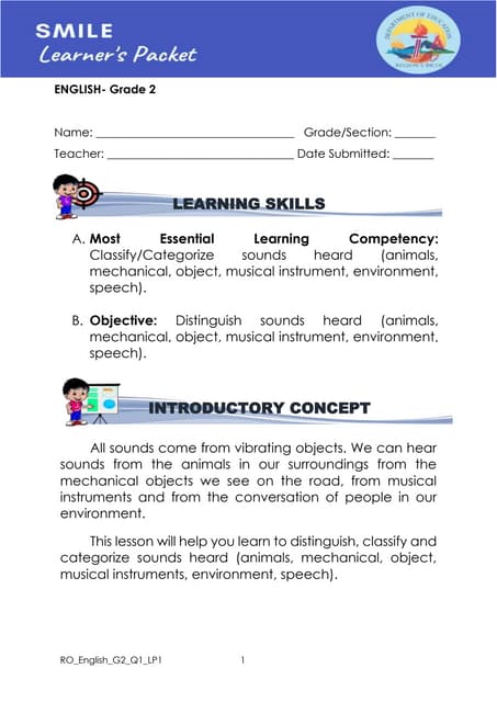 CLASSIFY CATEGORIZE SOUNDS.pptx