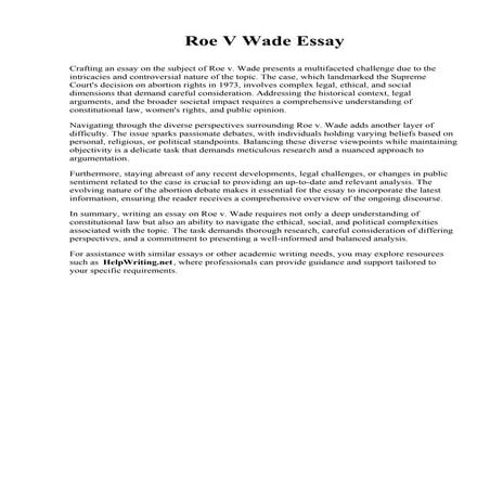 Concept Essay Examples. Loma Linda University | PDF