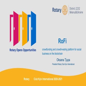 RoFi fund | PPT