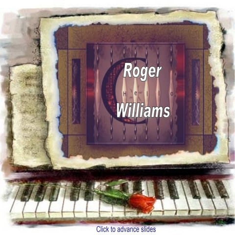 Roger Williams | PPS