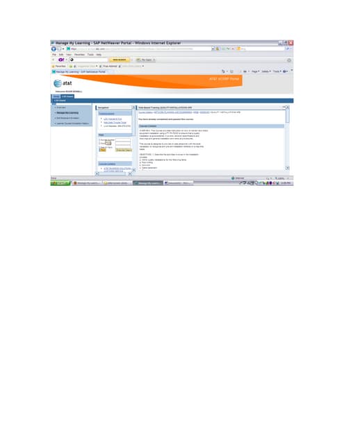 Roger Bonnell Power Point Resume | PPT