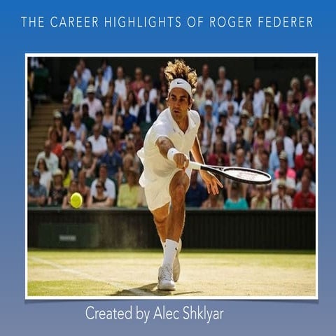 Roger Federer | PPTX