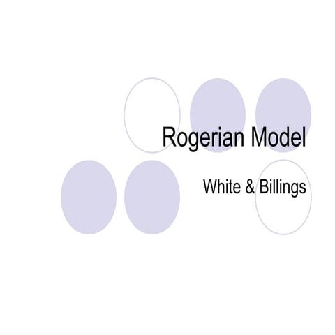Rogerian Model of Argument | PPT