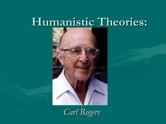 Carl rogers | PPT
