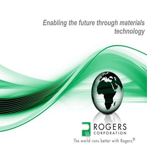 Rogers Presentation | PPT