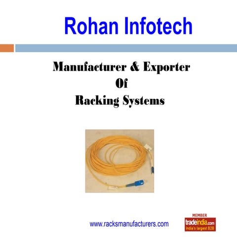 What is a 42U Server Rack | PDF