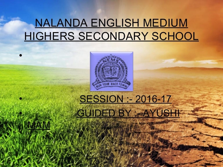 Ppt For Food Security