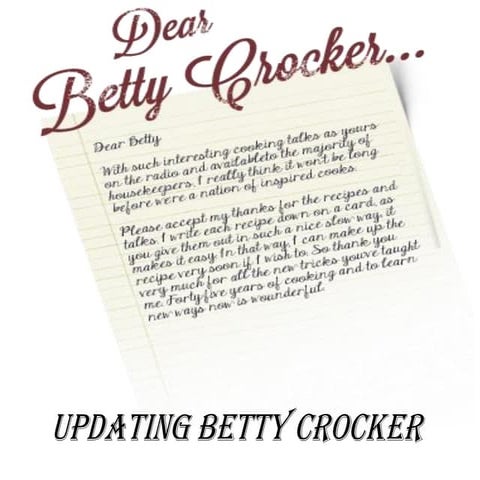 Rohan tayal bm project updating betty crocker | PDF
