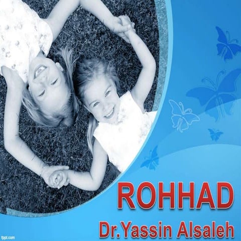 Rohhad syndrom | PPTX