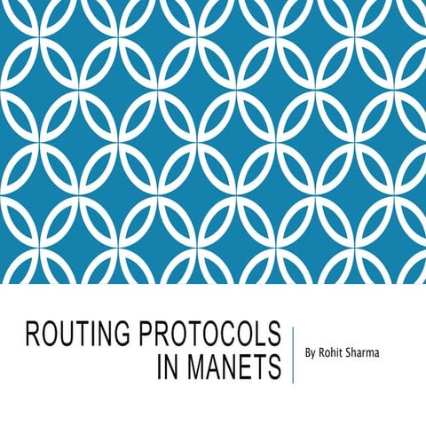 Routing Protocols | PPT
