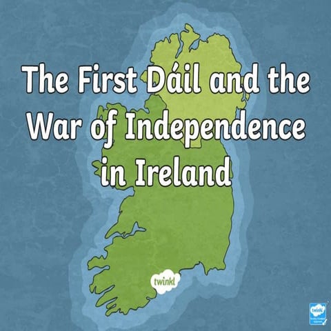 Irish War of Independence | PPT